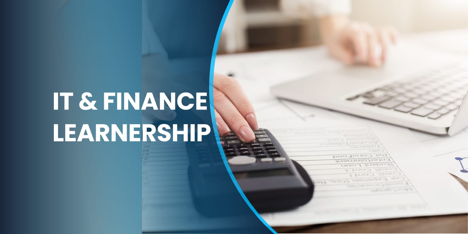 IT and Finance Learnerships Opportunity - WE FIND VACANCIES