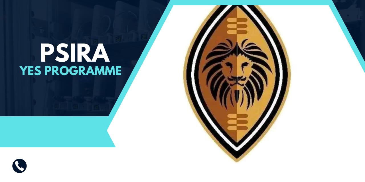 PSIRA YES Programme 2026/2027 - WE FIND VACANCIES